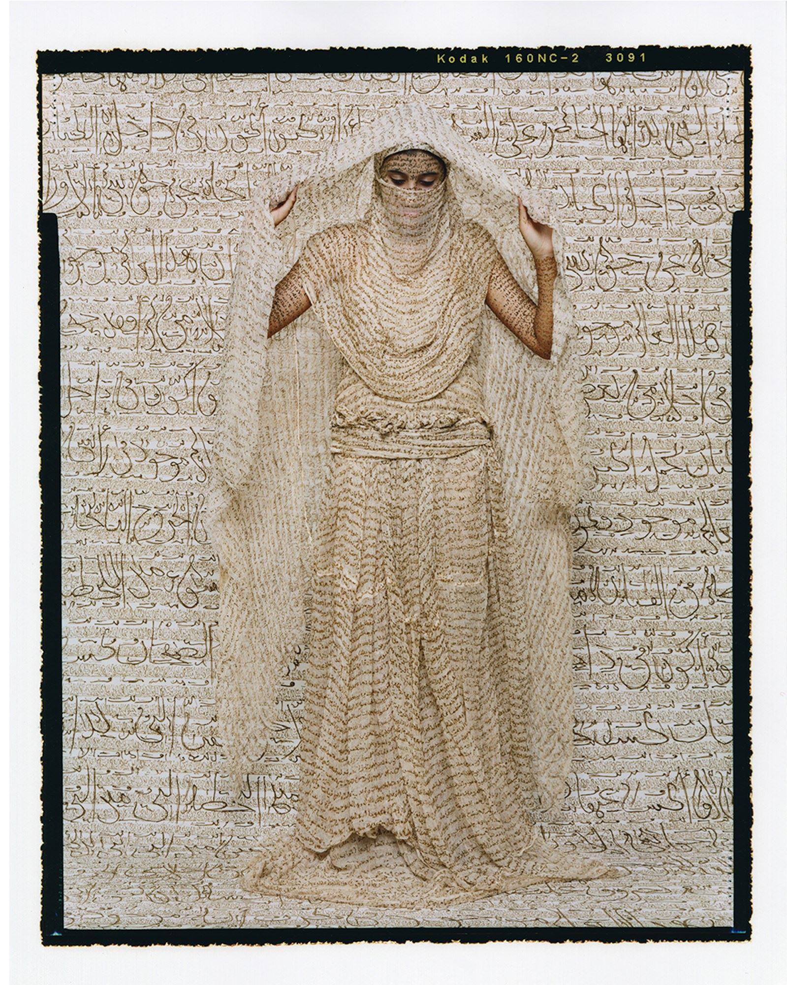 Lalla Essaydi Biography, Artworks & Exhibitions | Ocula Artist