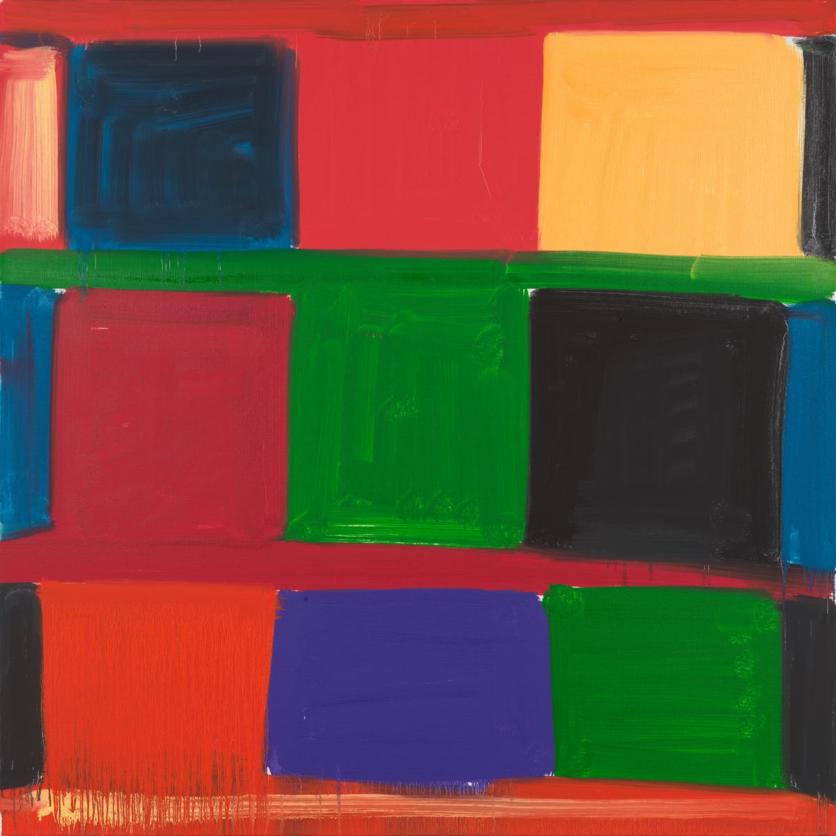 Stanley Whitney | Artist Profile, Exhibitions & Artworks | Ocula