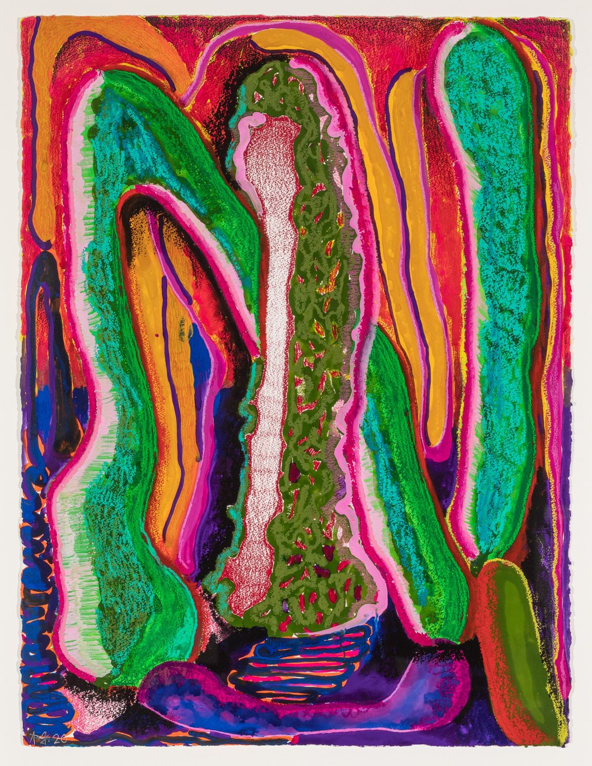 Angus Gardner Biography, Artworks & Exhibitions | Ocula Artist