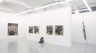 Caroline Rothwell Biography, Artworks & Exhibitions | Ocula Artist