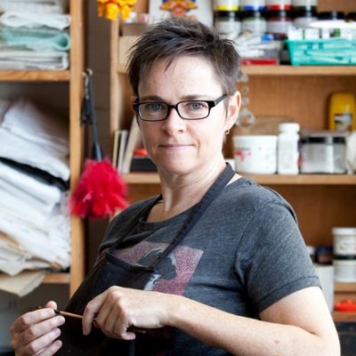 Penny Byrne Interviews, News and Reports | Ocula