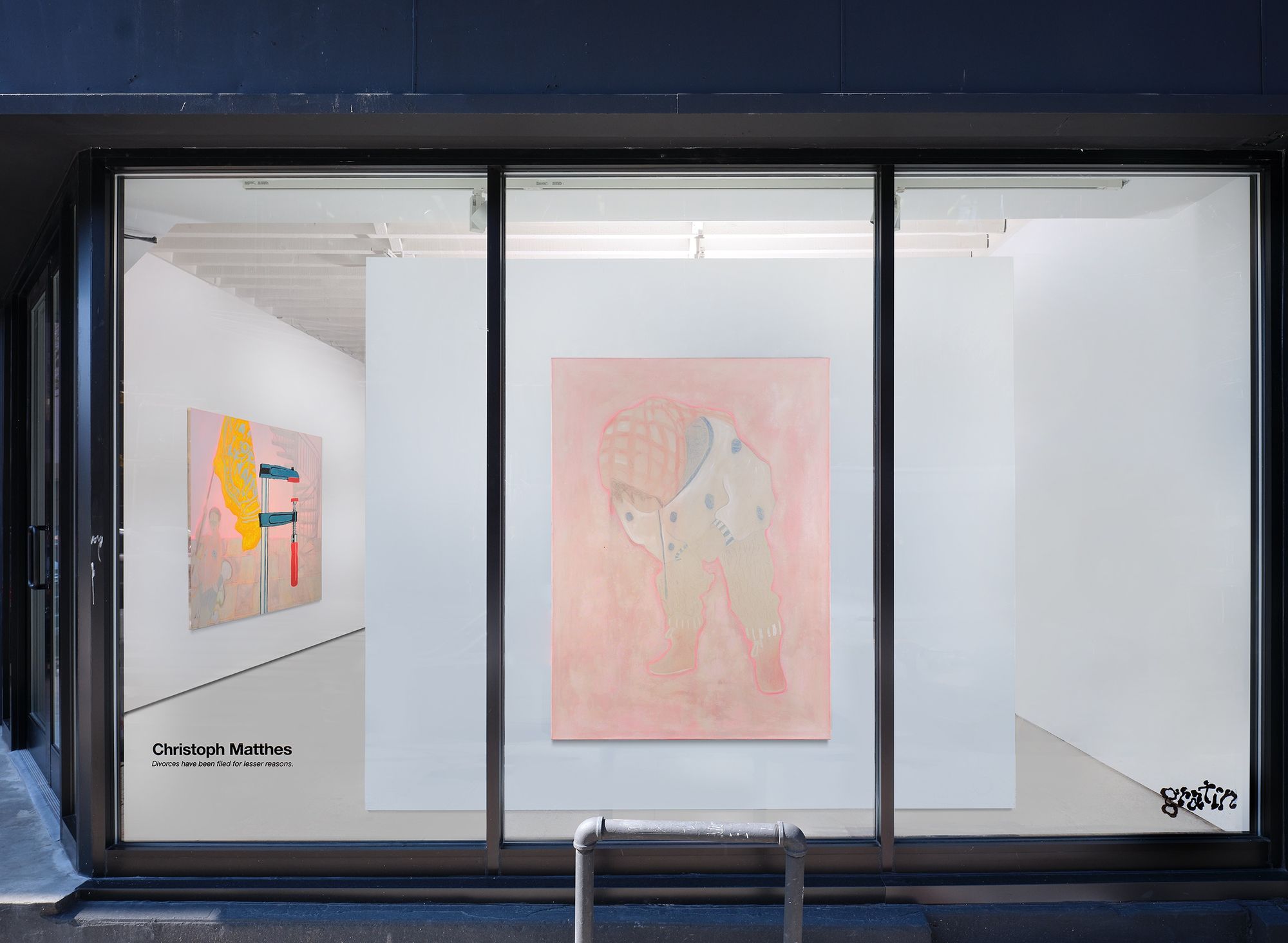 Christoph Matthes, 'DIVORCES HAVE BEEN FILED FOR LESSER REASONS' at ...