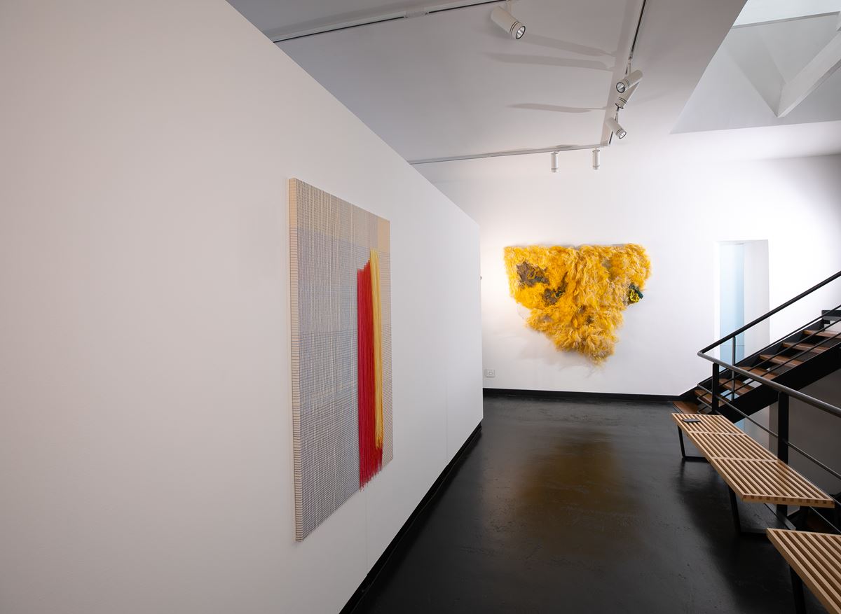 '//thread' at THK Gallery, Cape Town, South Africa on 17 Jun–30 Nov 2020 | Ocula