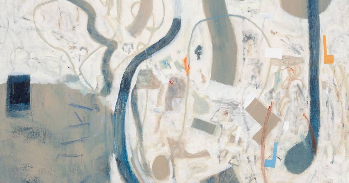 Vanessa Carlos Introduces Painter Libasse Ka in London | Ocula