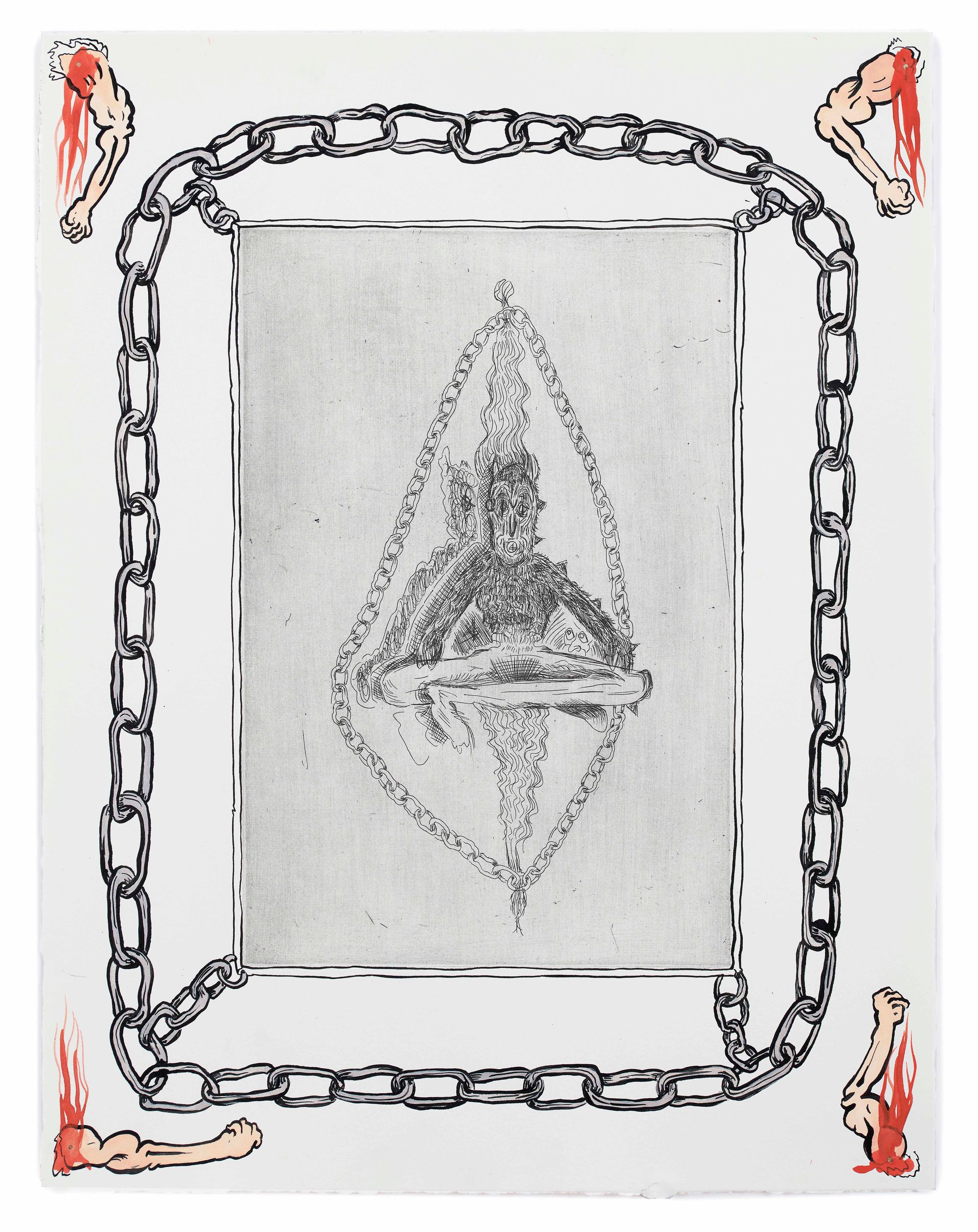 Hardeep Pandhal Artworks | Ocula Artist