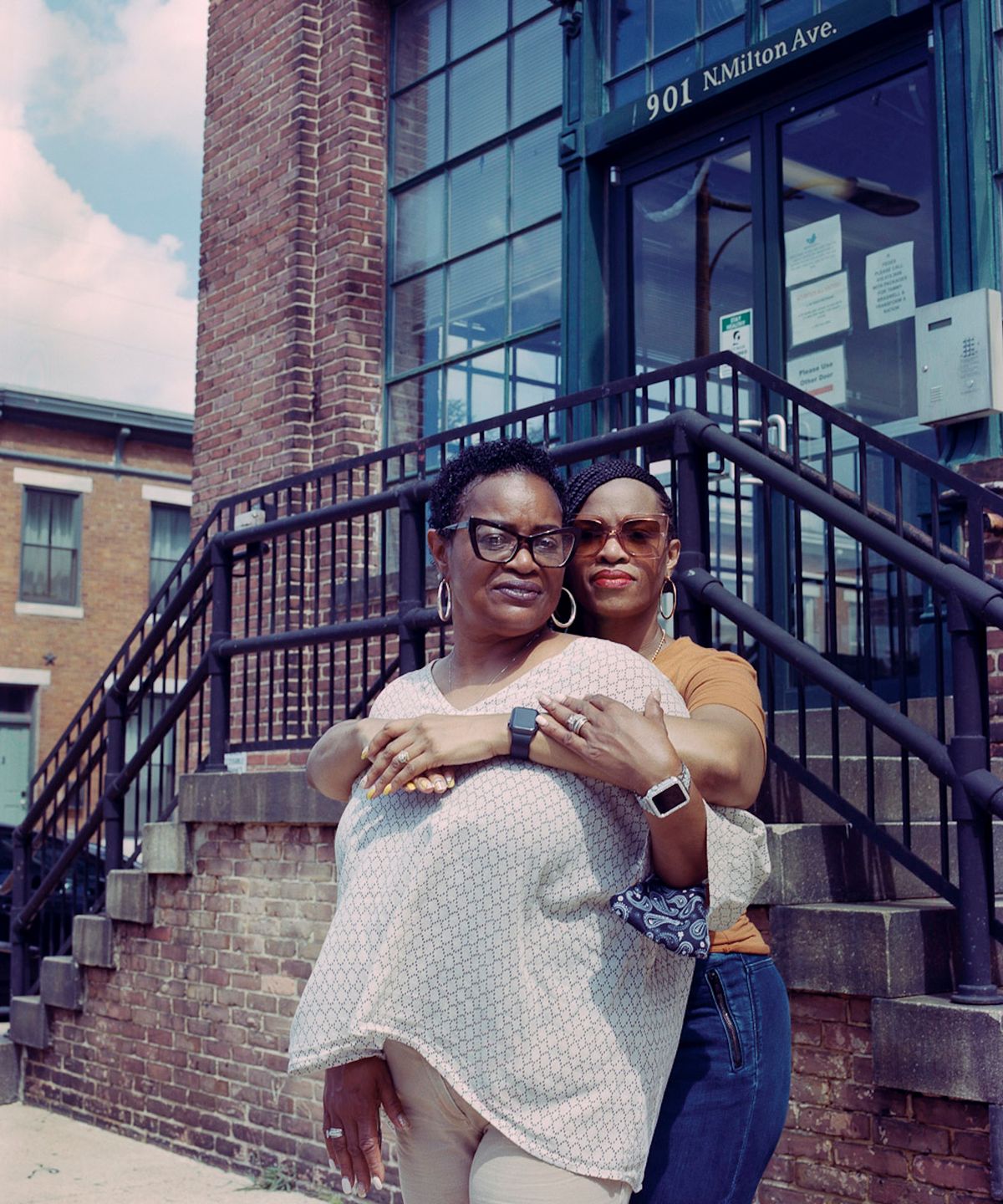 More Than Conquerors: A Monument for Community Health Workers of ...