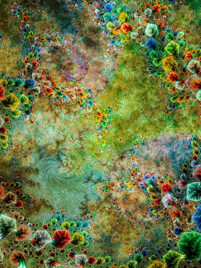 Thomas Ruff Artworks | Ocula Artist