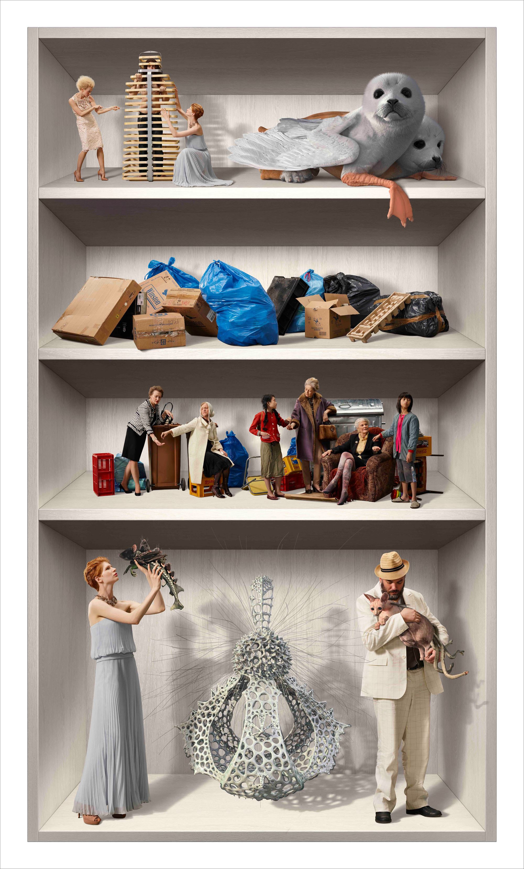 Aes+F | Ocula Conversation