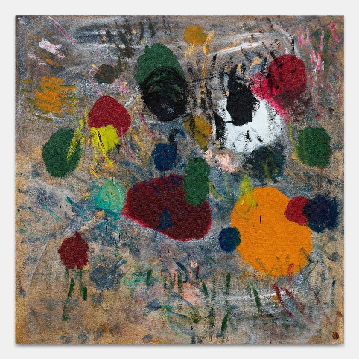 Zhang Enli | Artist Profile, Exhibitions & Artworks | Ocula