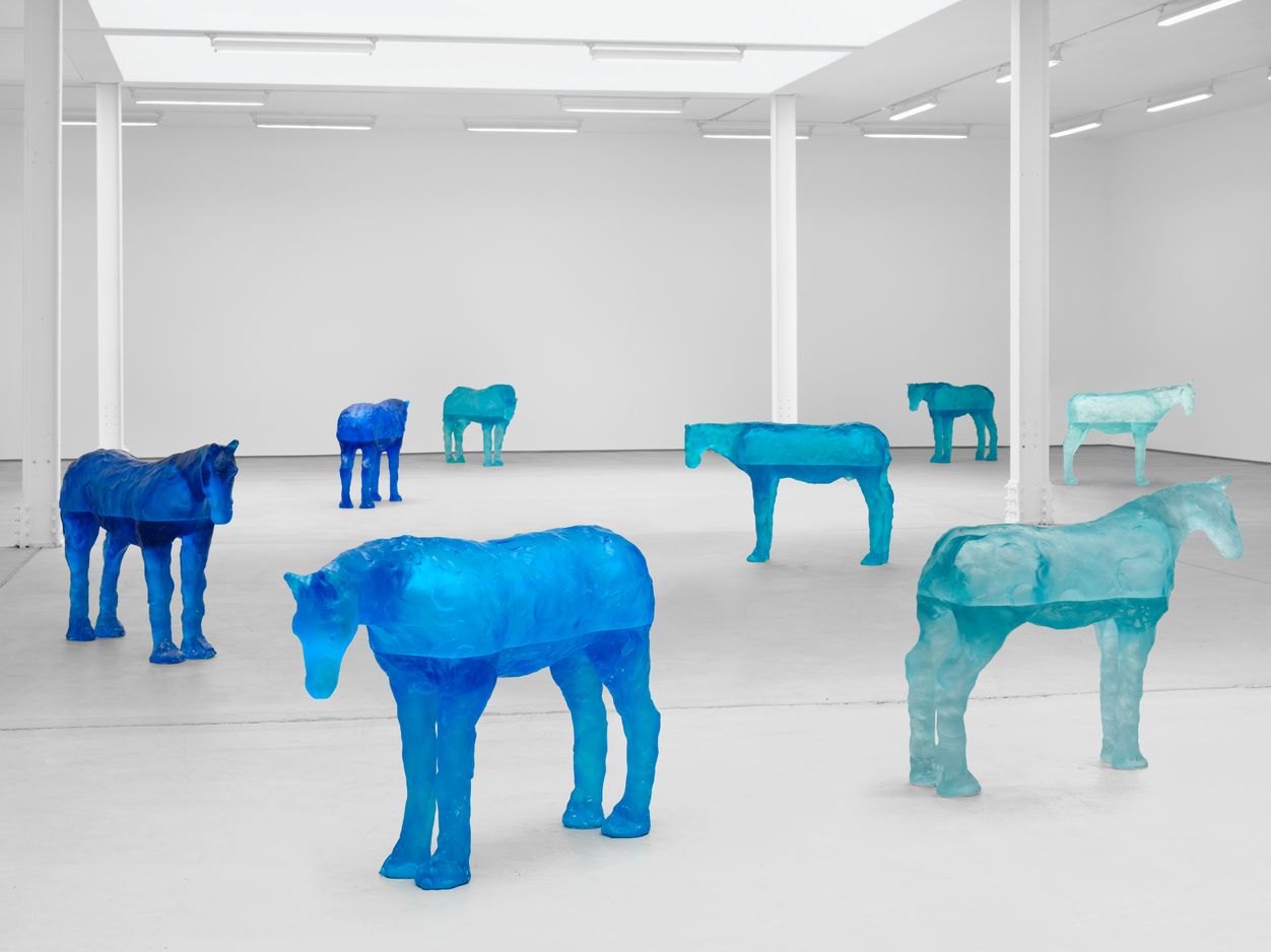 Ugo Rondinone | Artist Profile, Exhibitions & Artworks | Ocula