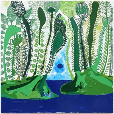 John Pule Artworks | Ocula Artist