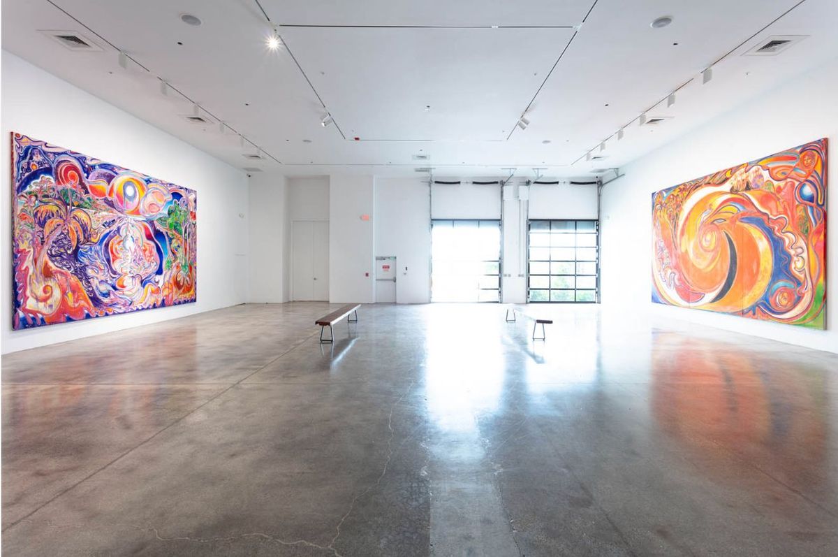 'Alejandro Piñeiro Bello' at Rubell Museum, Miami, United States on 2 ...
