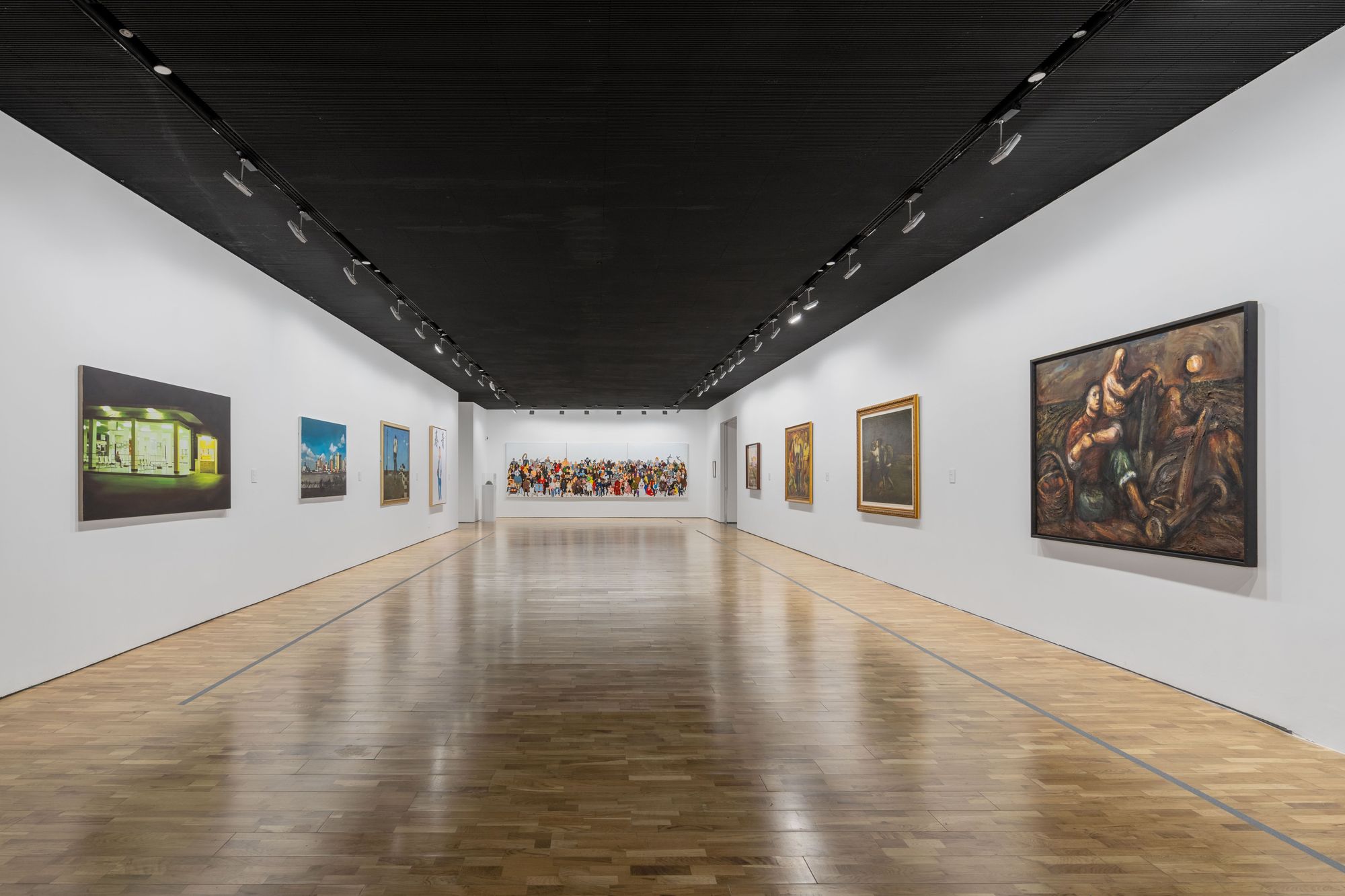 Group Exhibition, 'On Stories' at Long Museum West Bund, Shanghai ...