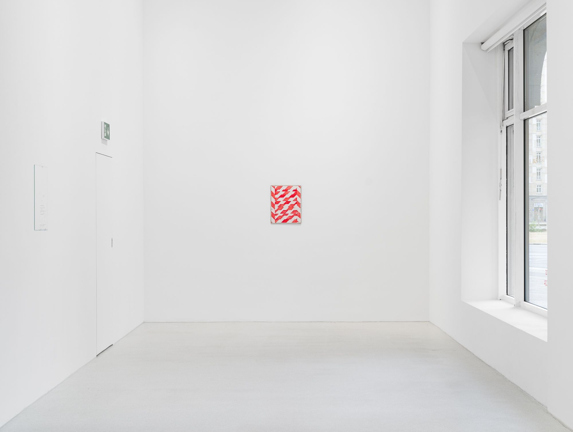 Iulia Nistor, 'paintings and propositions' at Galeria Plan B ...