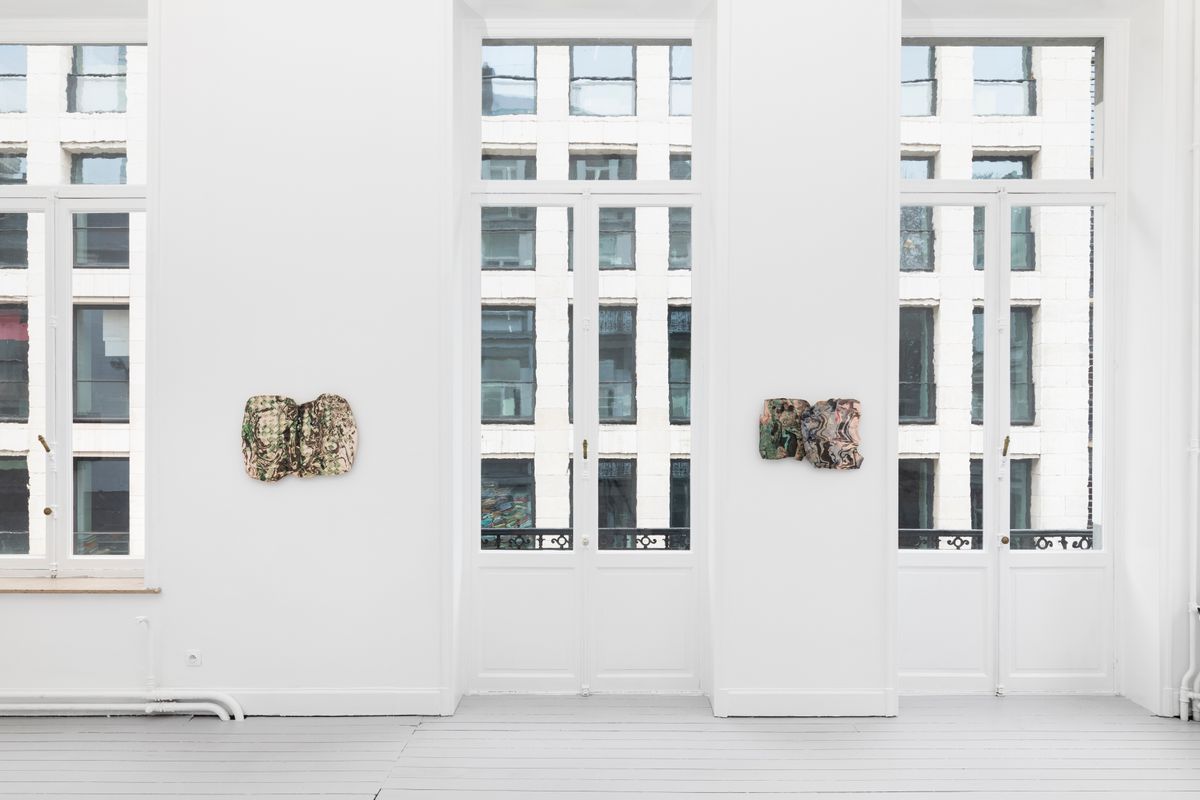 Nick Mauss, 'NICK MAUSS' at Gladstone Gallery, Grote Hertstraat ...