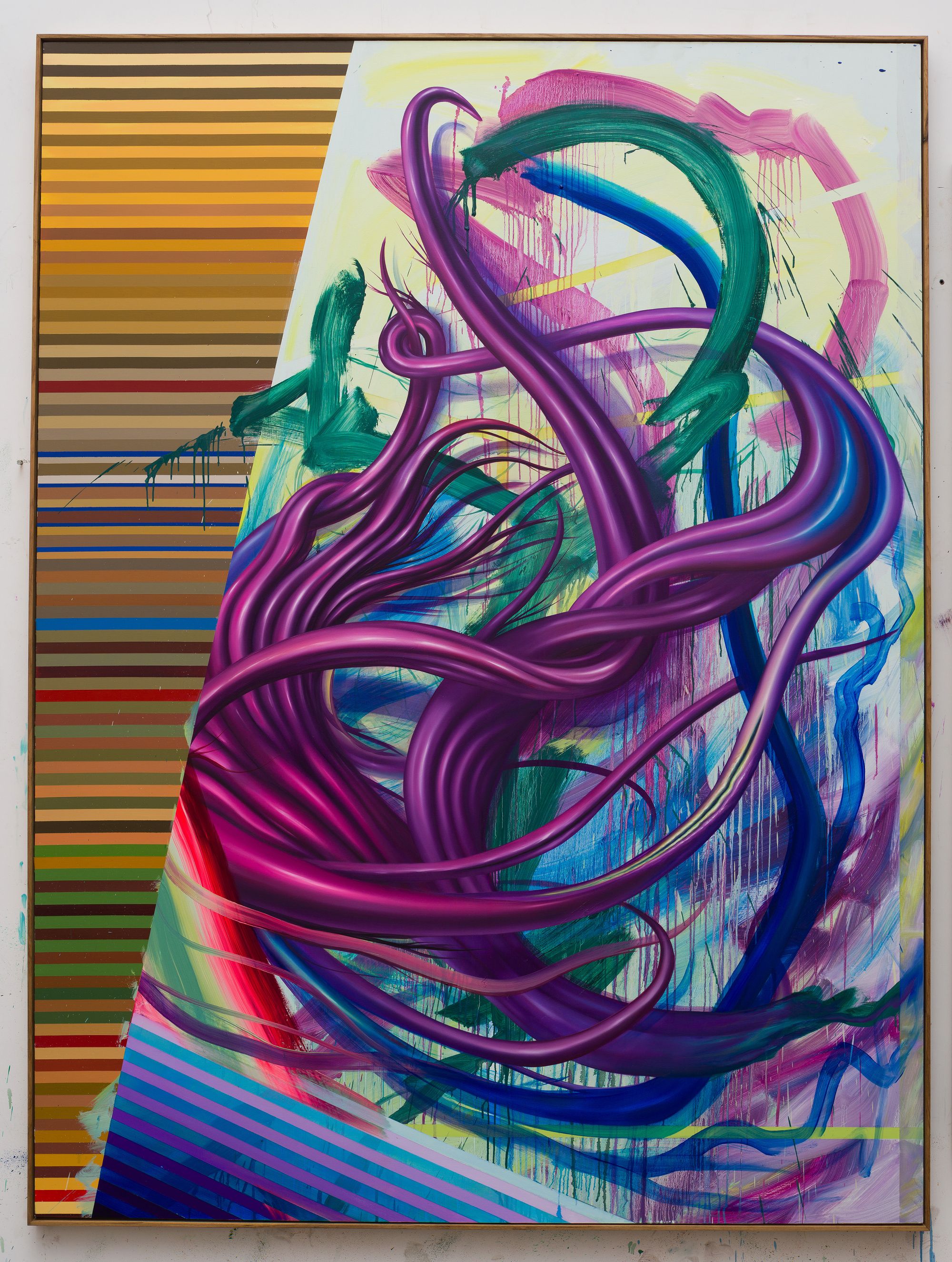 Rodolpho Parigi Artworks | Ocula Artist