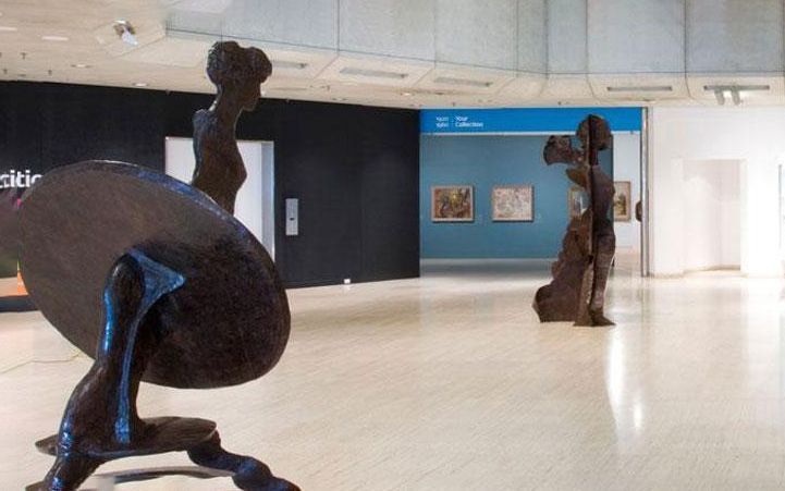 William Kentridge, 'Shadow Quartet' at Art Gallery of Western Australia ...