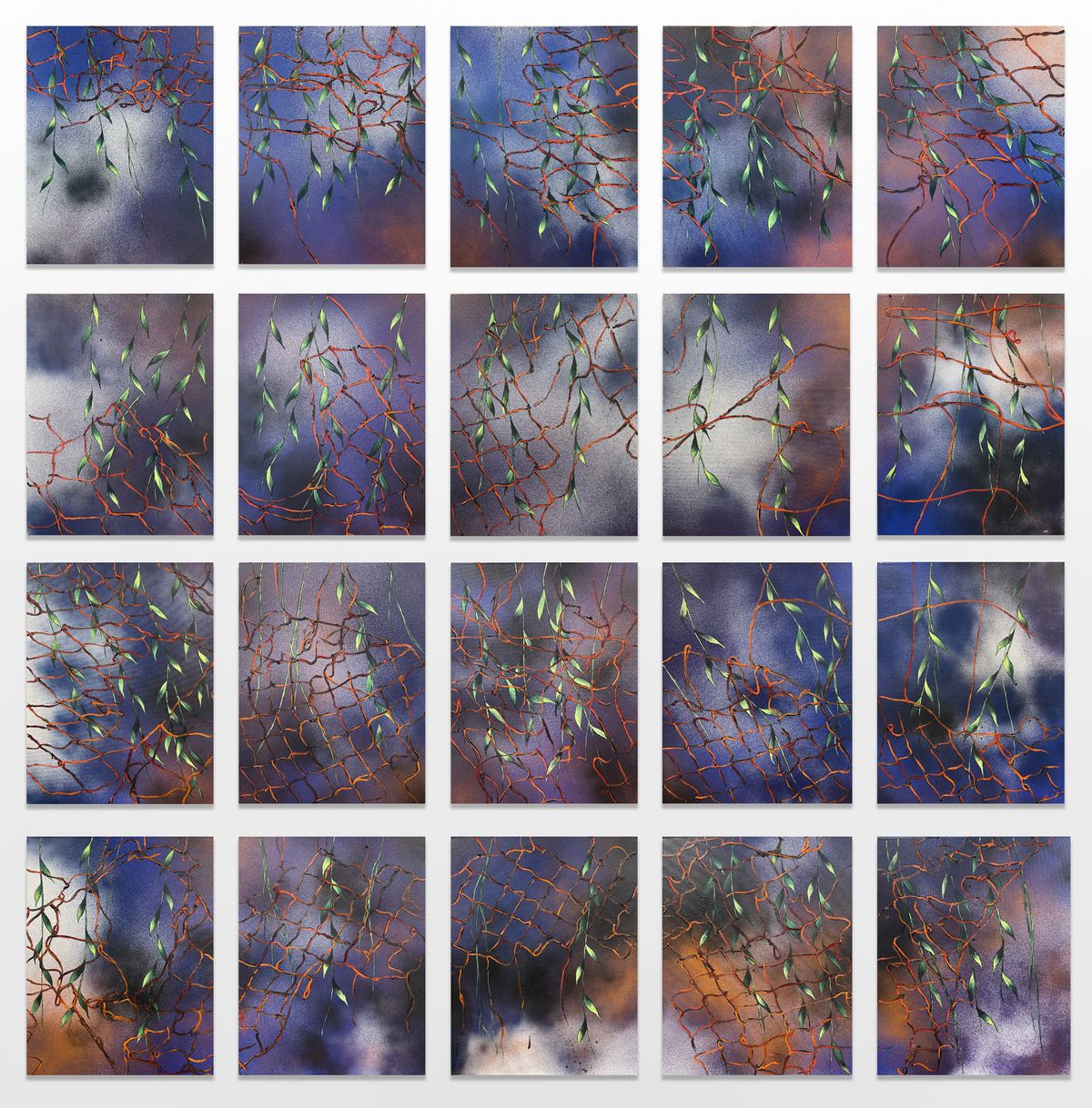 Fabien Conti Artworks | Ocula Artist