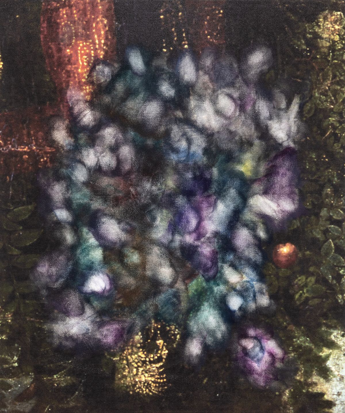 ANDISHEH AVINI Biography, Artworks & Exhibitions | Ocula Artist