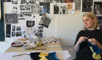 Stephanie Seidel Contributor to Ocula Magazine