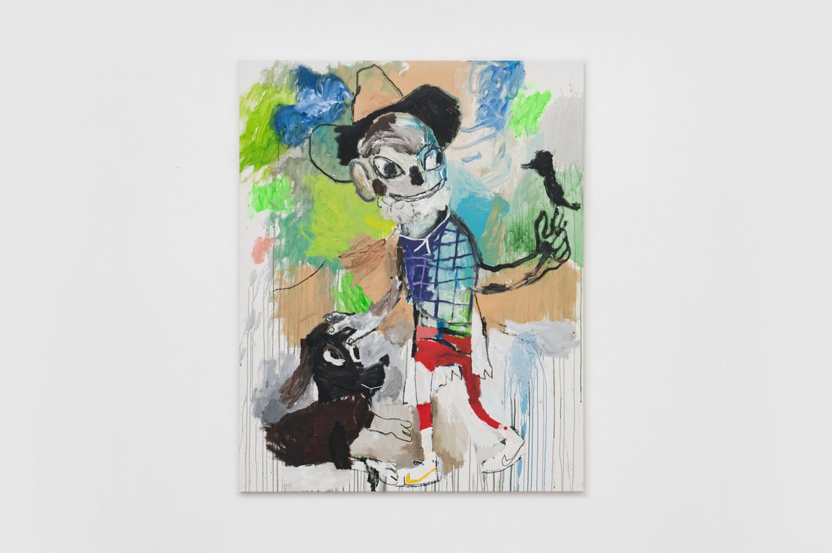 Starsky Brines Biography, Artworks & Exhibitions | Ocula Artist