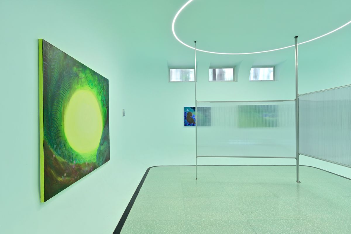 Yijia Yang, 'Solace Upon Water' at Studio Gallery, Shanghai, China on ...