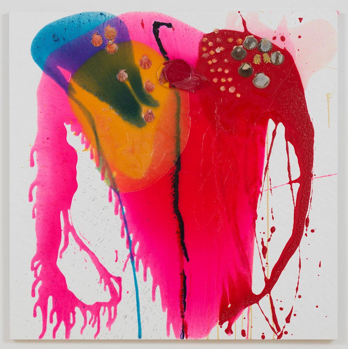 Helen Marden Biography, Artworks & Exhibitions | Ocula Artist