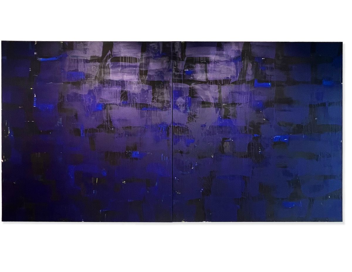 Max Gimblett's Art For Sale, Exhibitions & Biography | Ocula Artist