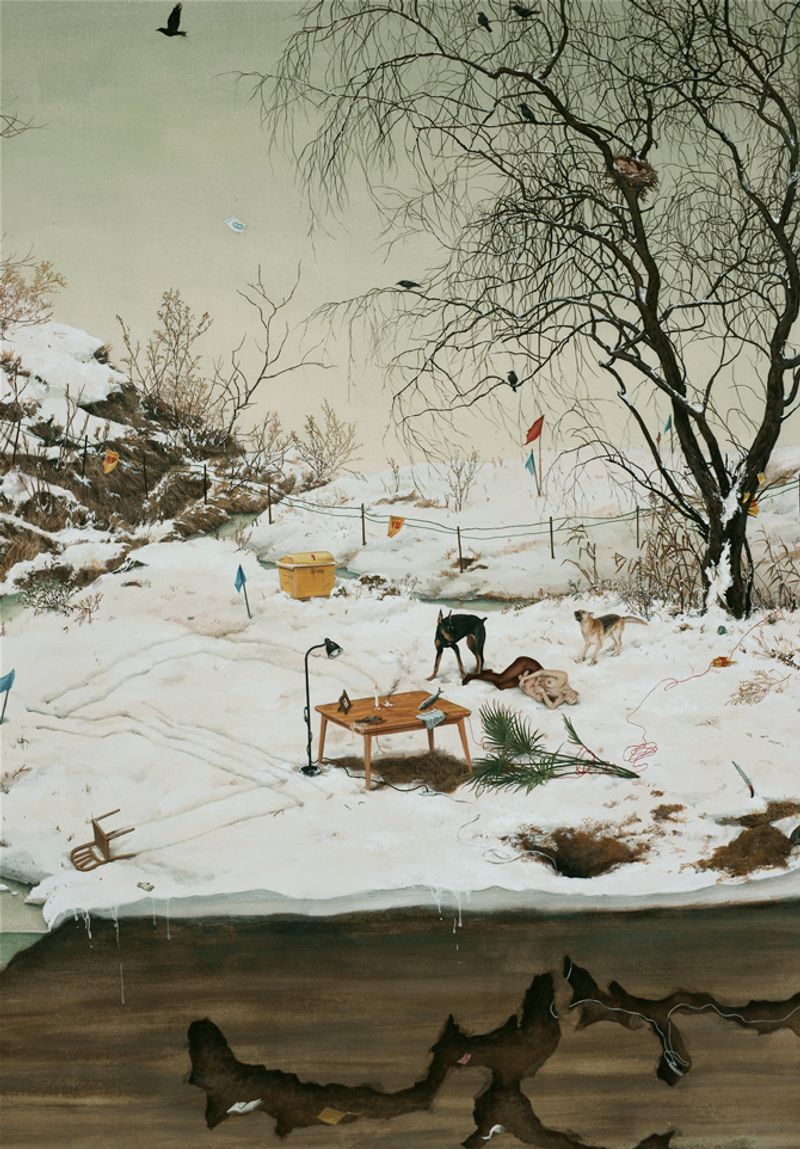 Lee Jinju on the Subjectivity of Seeing | Ocula