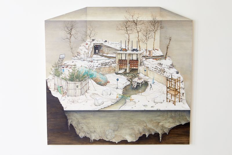 Lee Jinju on the Subjectivity of Seeing | Ocula