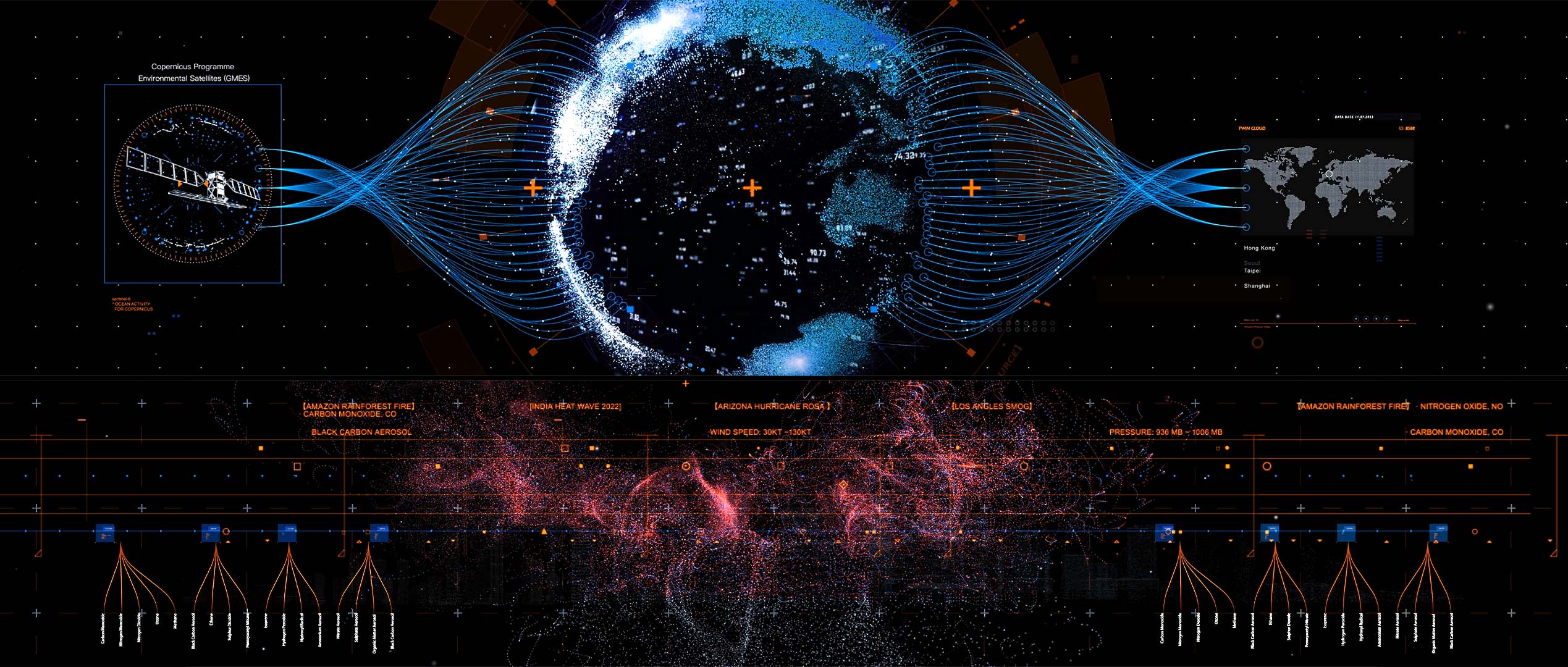 Black Void Speculates About Hybrid Futures | Ocula