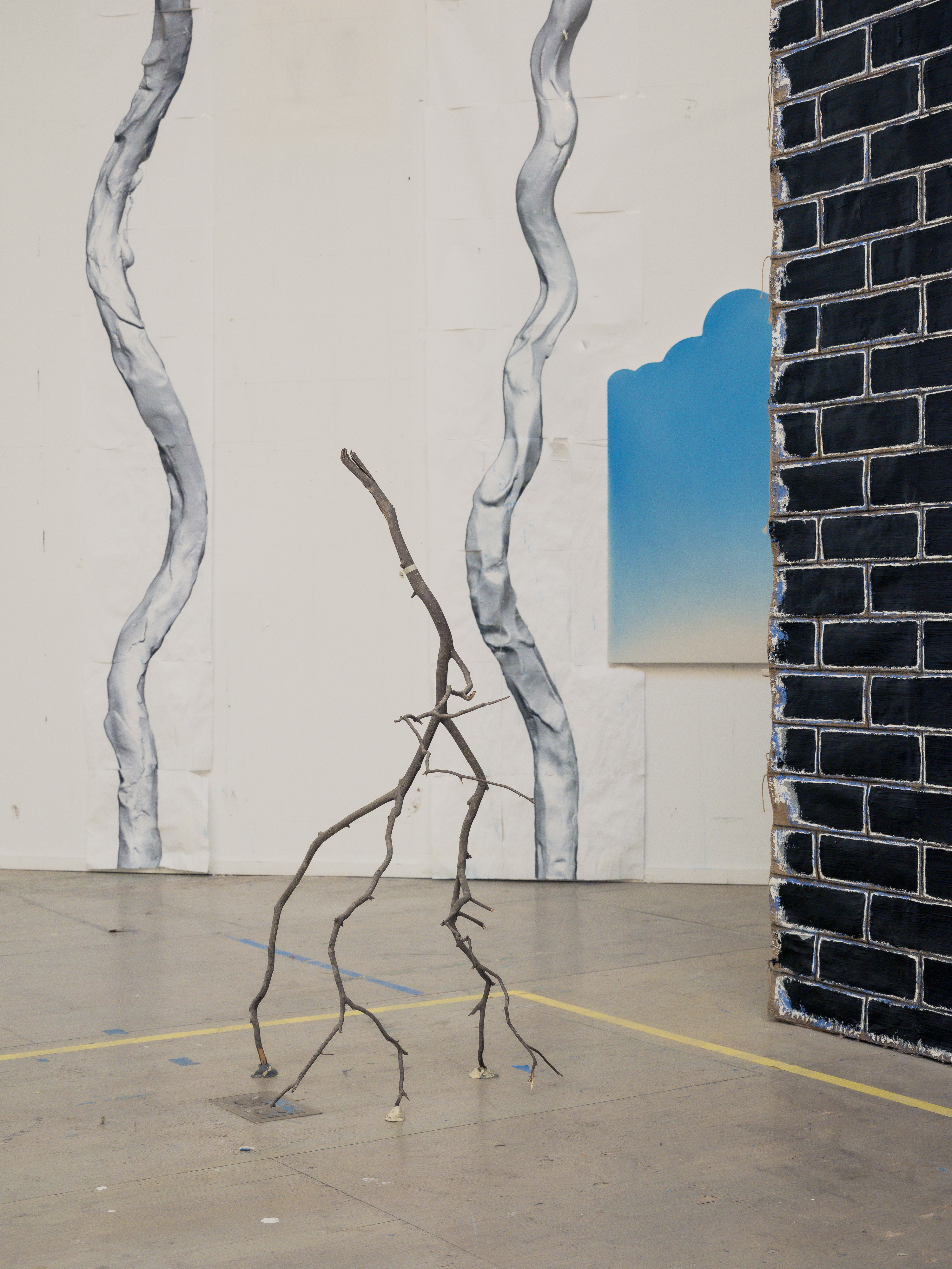 Studio Visit: Ugo Rondinone | Ocula