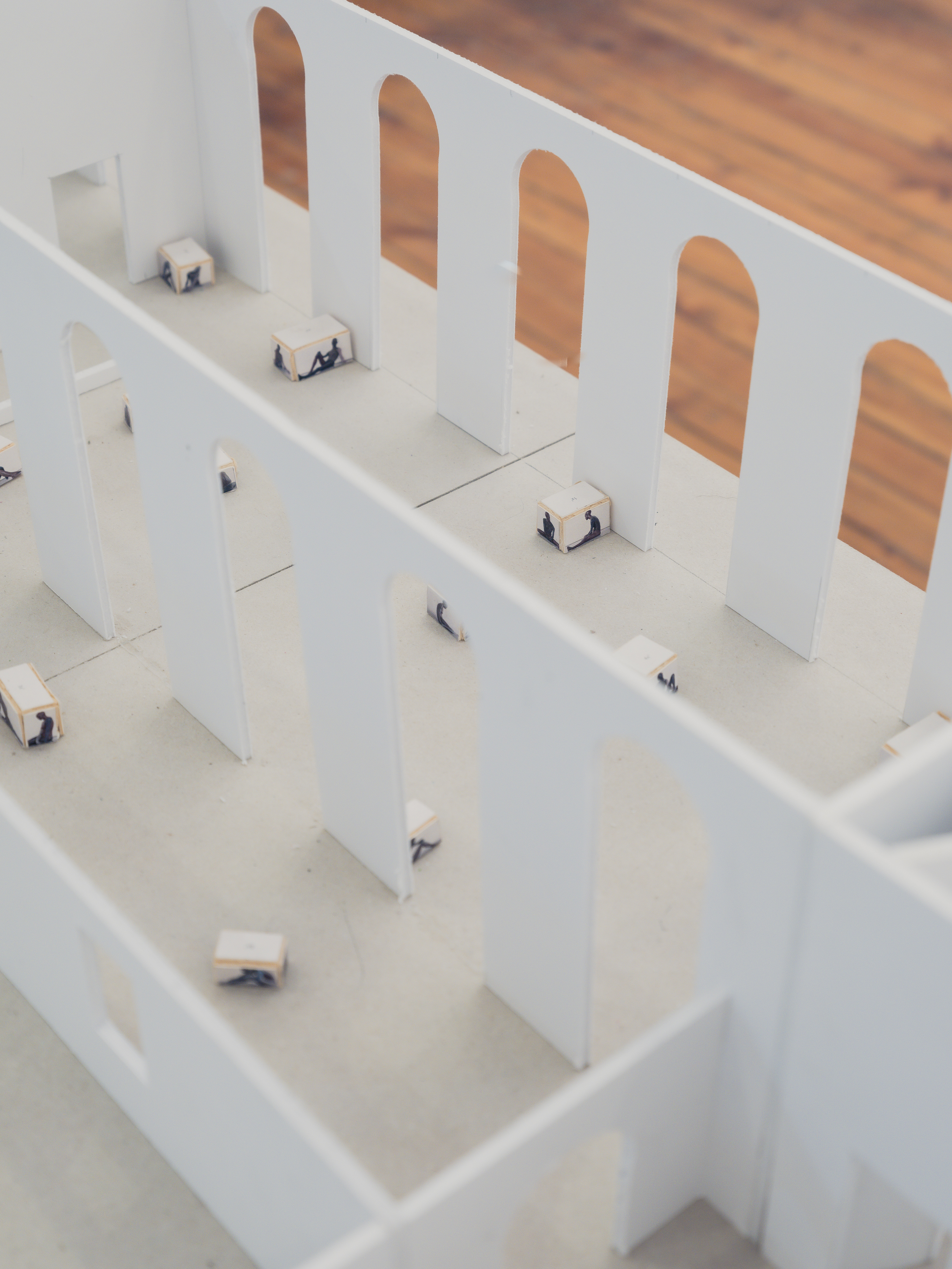 Studio Visit: Ugo Rondinone | Ocula
