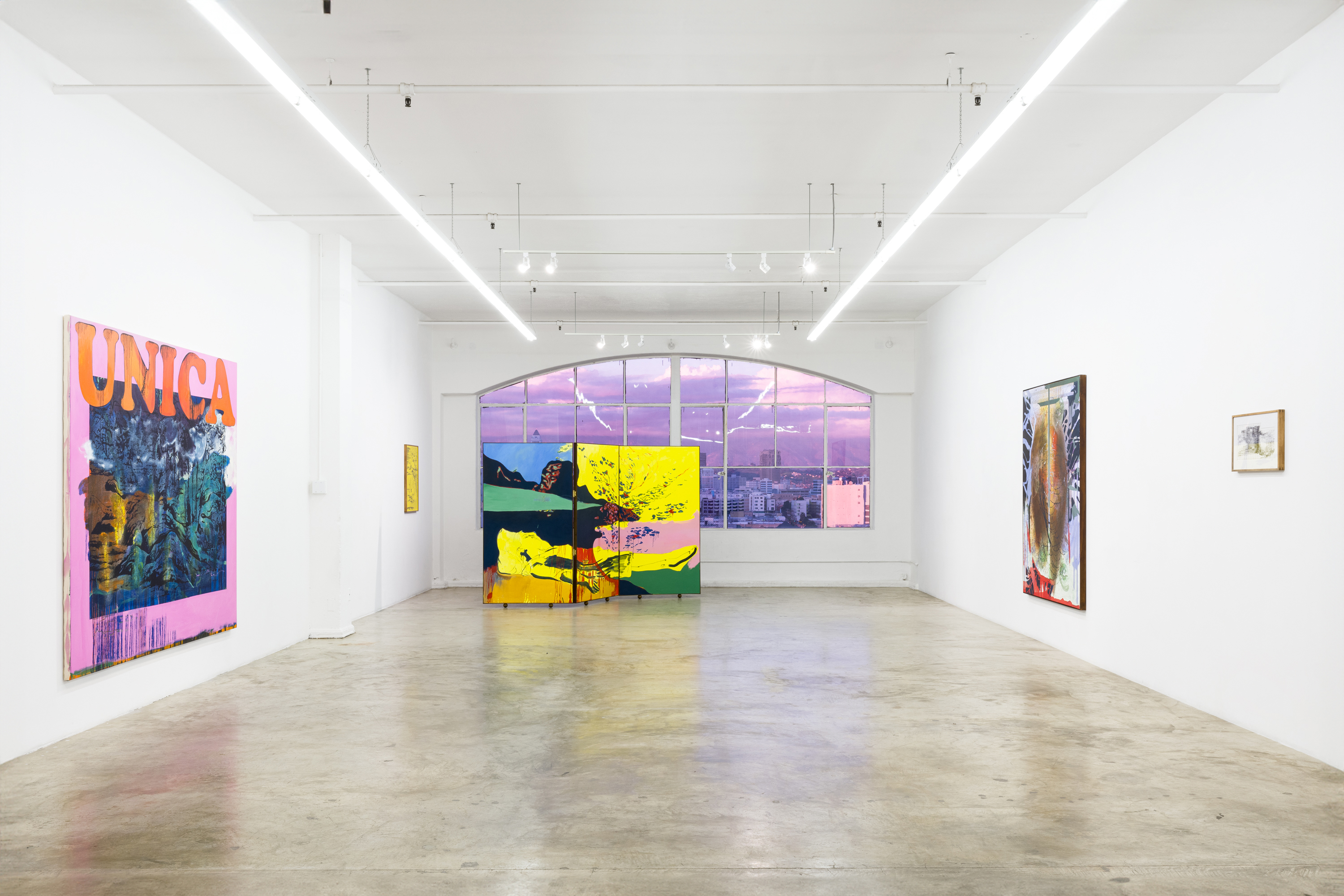 Olivia van Kuiken's Linguistic Painting | Ocula