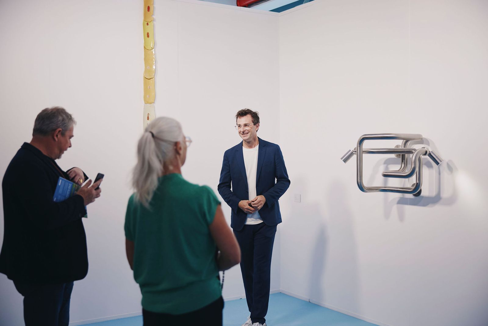 Aotearoa Art Fair 2025: In Photos | Ocula