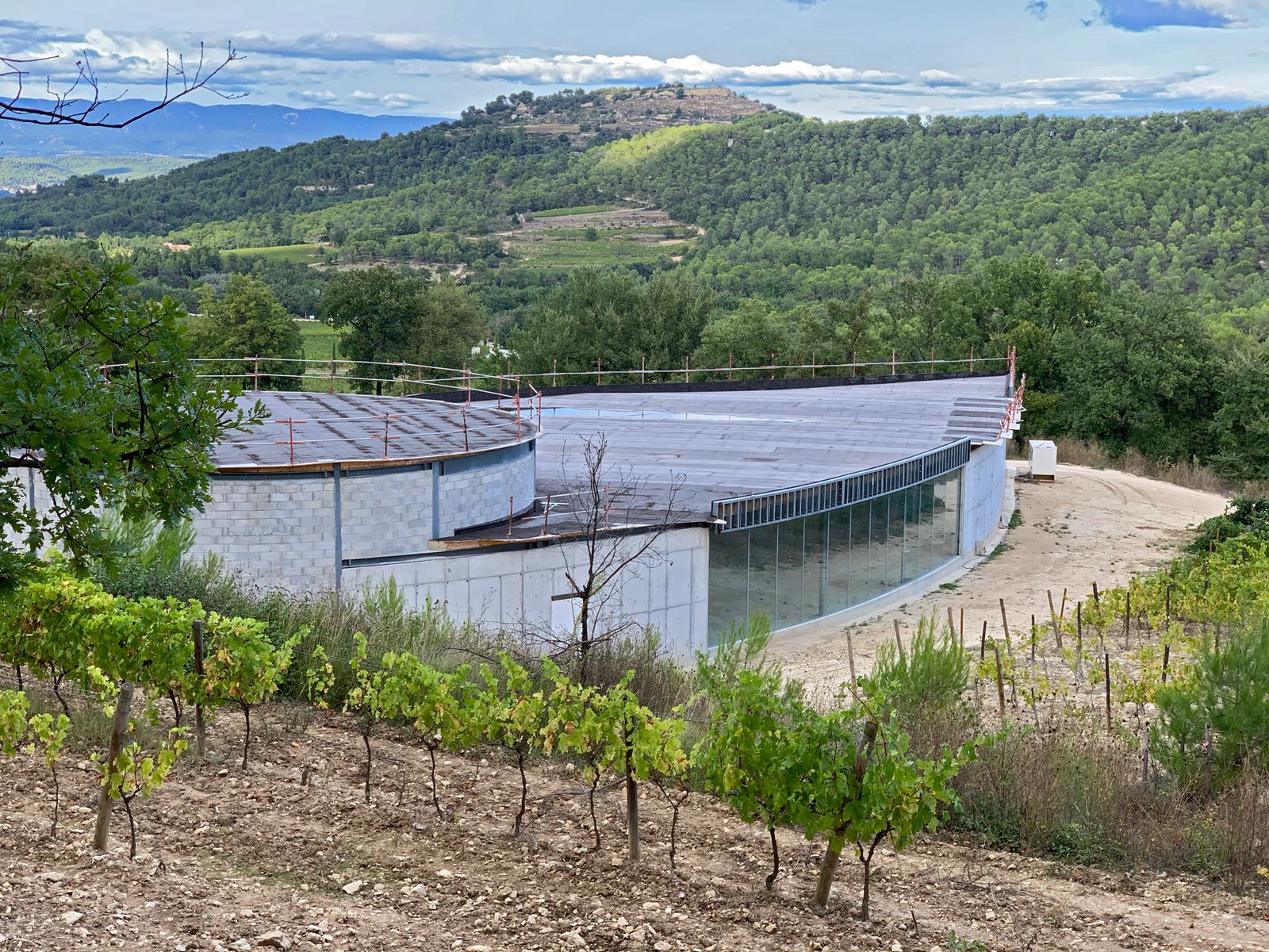 The Magnificent Seven Art Sites: Château La Coste | Ocula