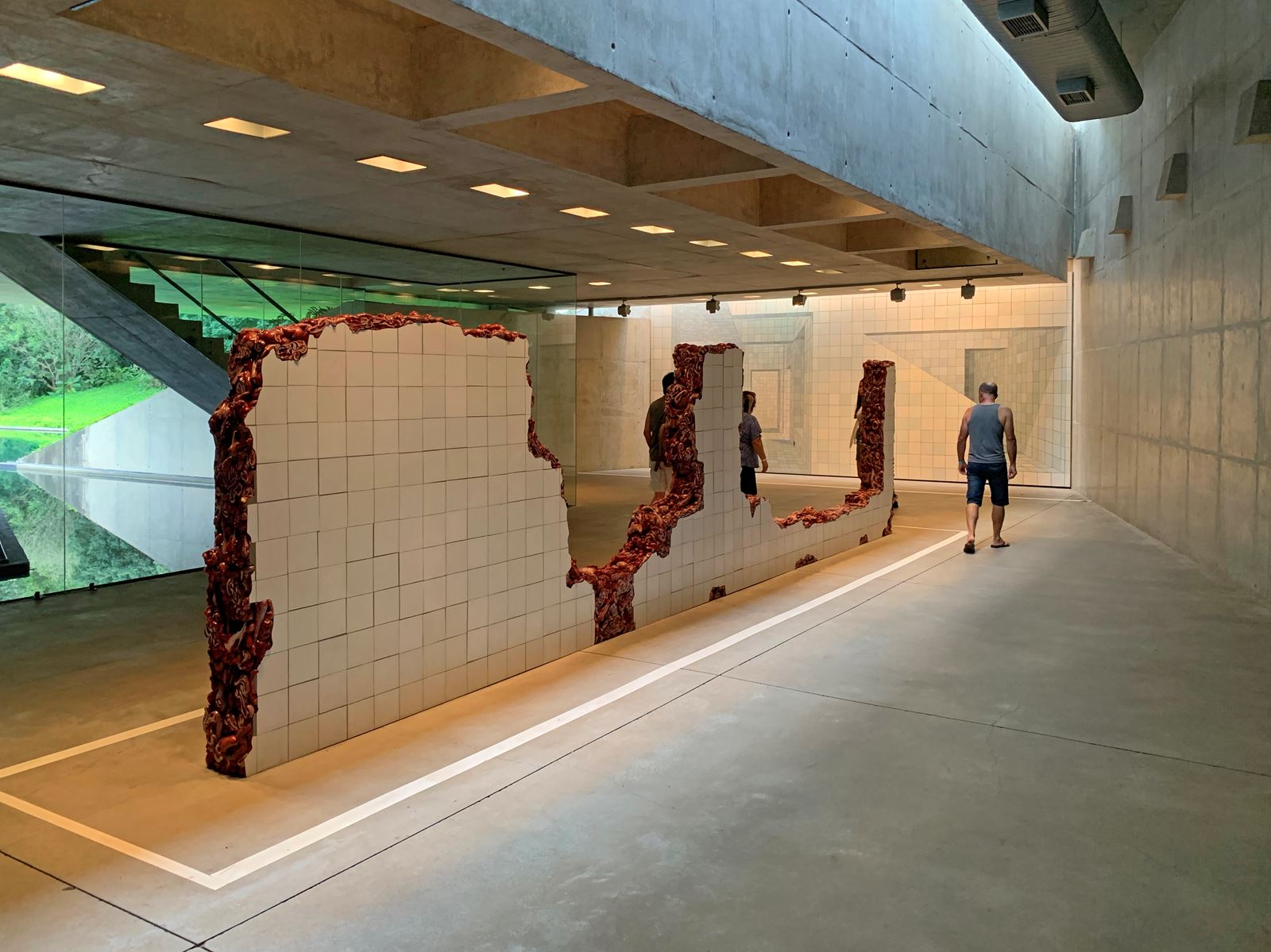 The Magnificent Seven Art Sites: Inhotim, Brazil | Ocula