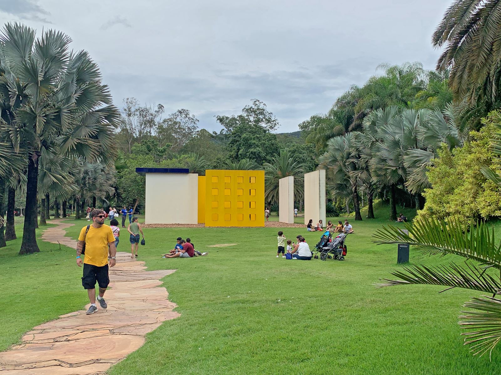 The Magnificent Seven Art Sites: Inhotim, Brazil | Ocula
