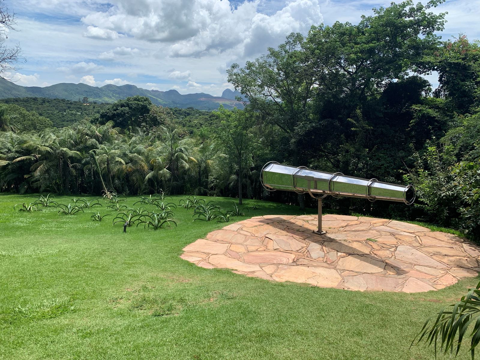 The Magnificent Seven Art Sites: Inhotim, Brazil | Ocula