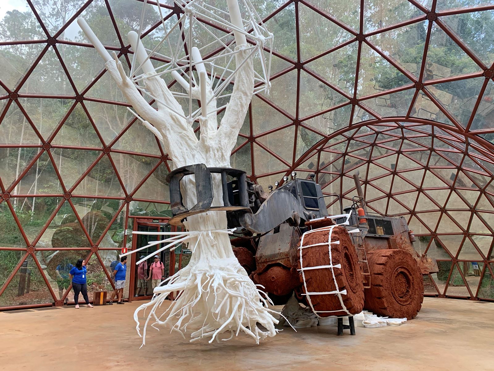 The Magnificent Seven Art Sites: Inhotim, Brazil | Ocula