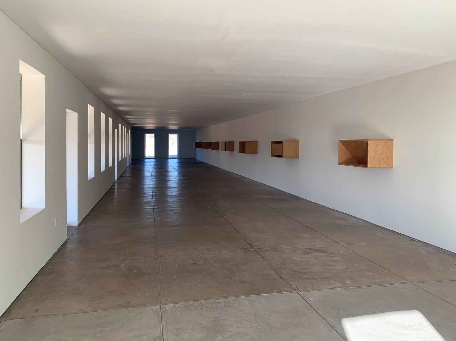 The Magnificent Seven Art Sites: Marfa, Texas | Ocula