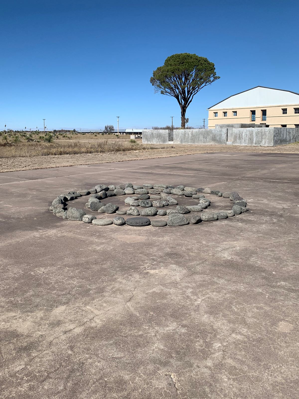 The Magnificent Seven Art Sites: Marfa, Texas | Ocula