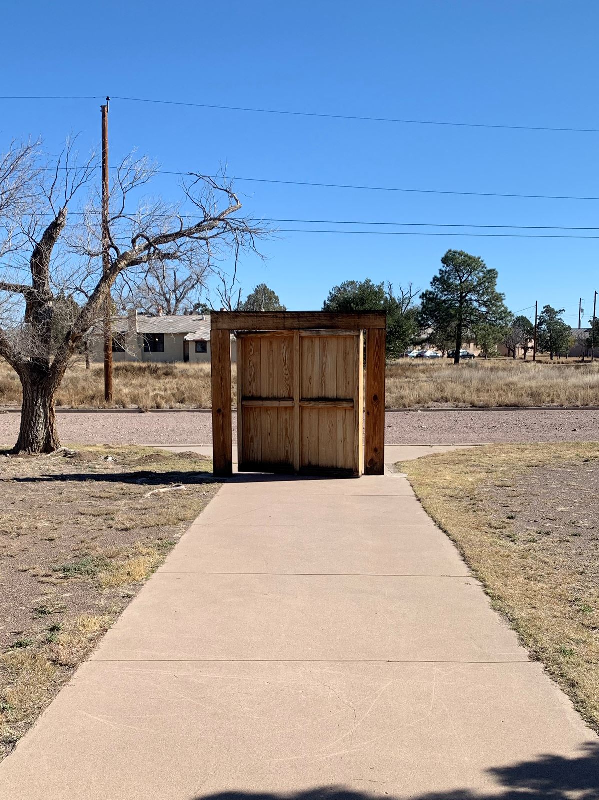 The Magnificent Seven Art Sites: Marfa, Texas | Ocula