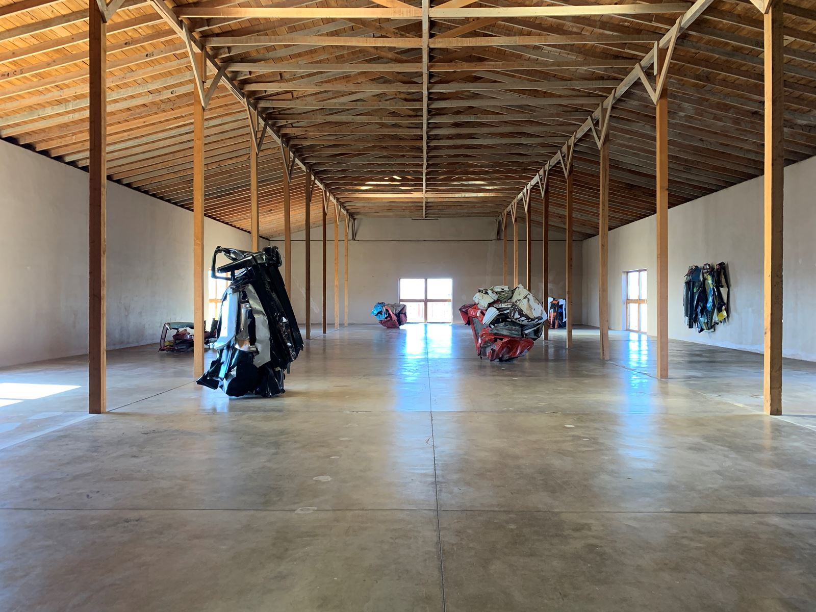 The Magnificent Seven Art Sites: Marfa, Texas | Ocula