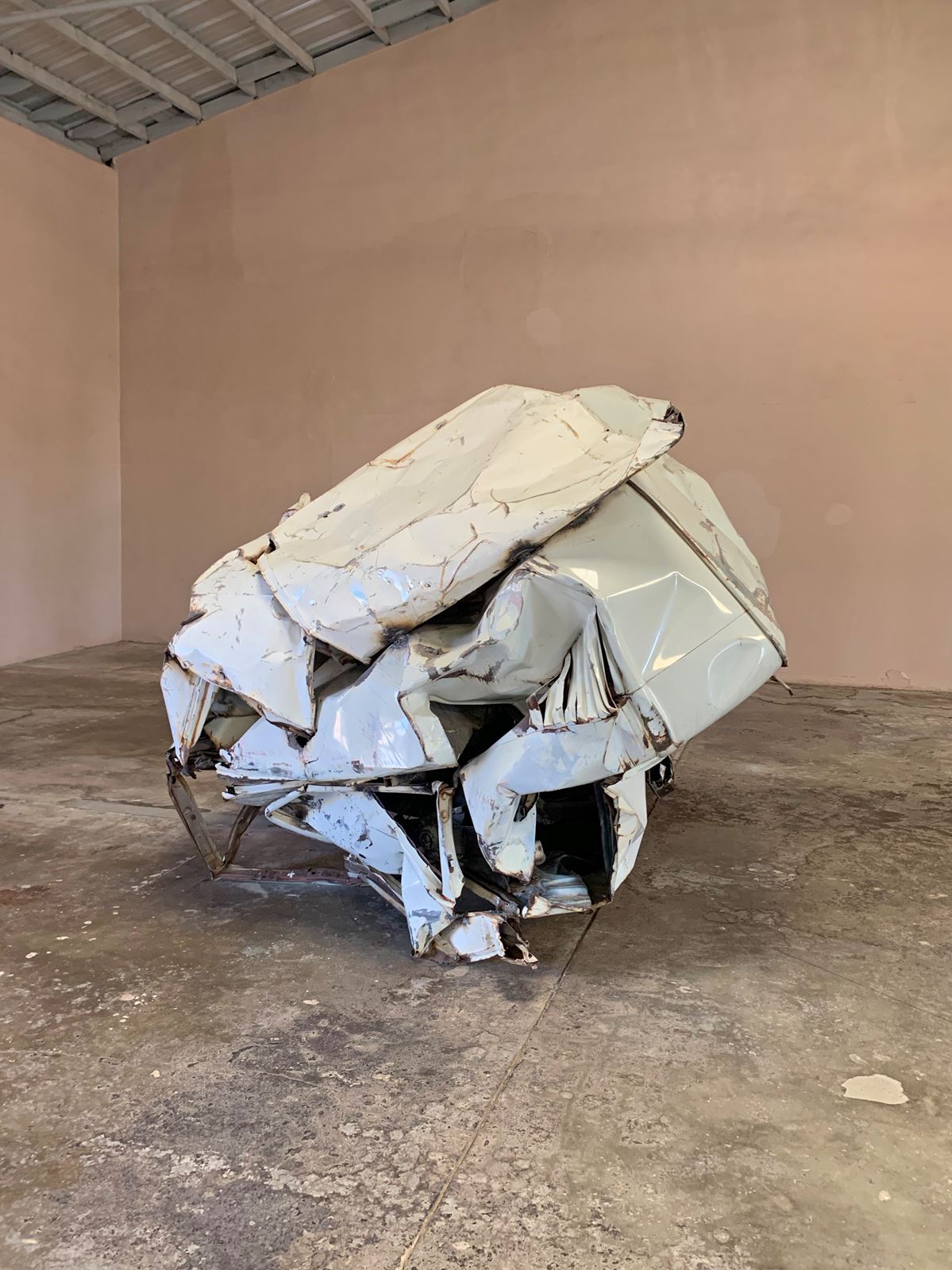 The Magnificent Seven Art Sites: Marfa, Texas | Ocula