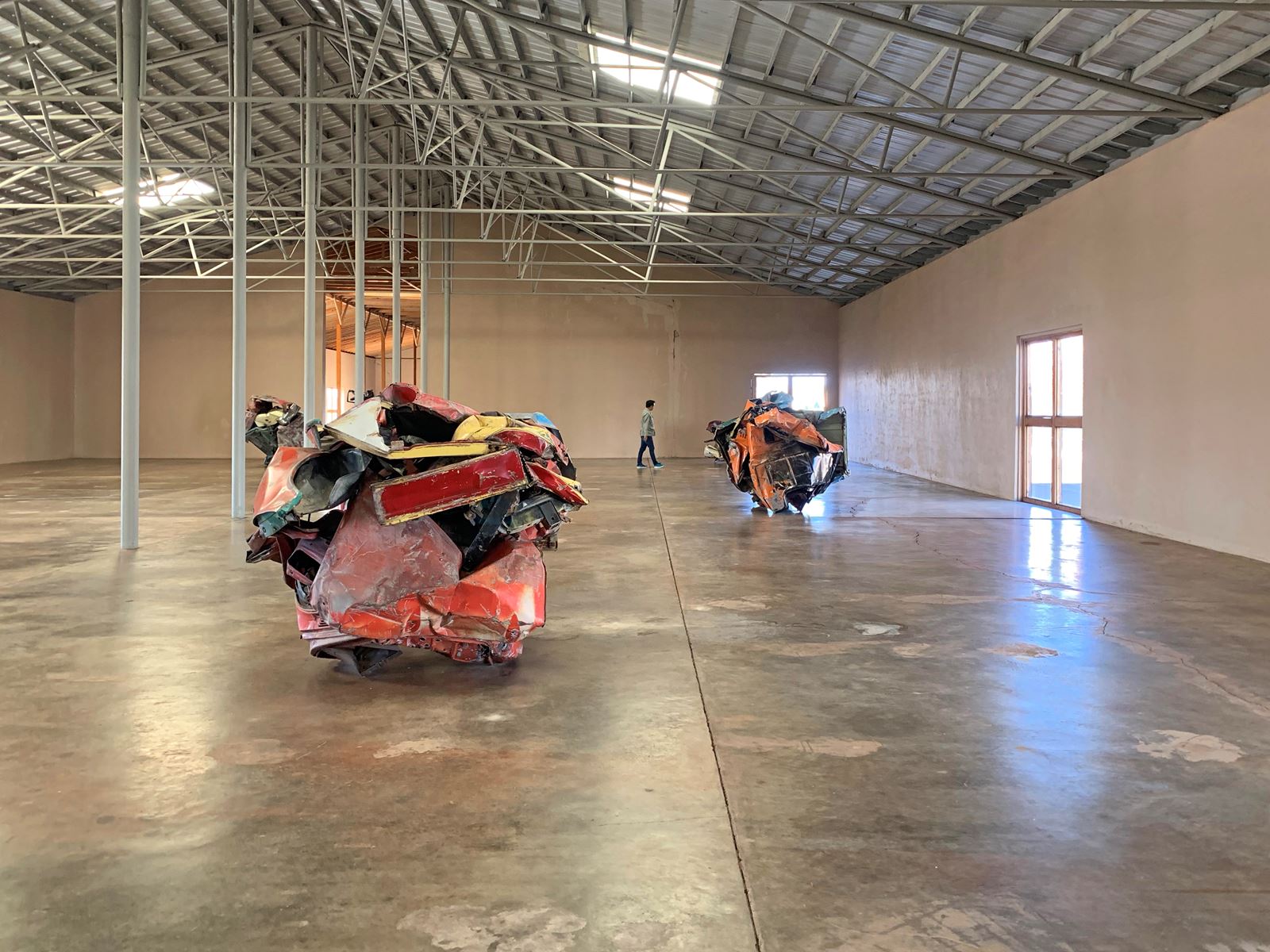 The Magnificent Seven Art Sites: Marfa, Texas | Ocula