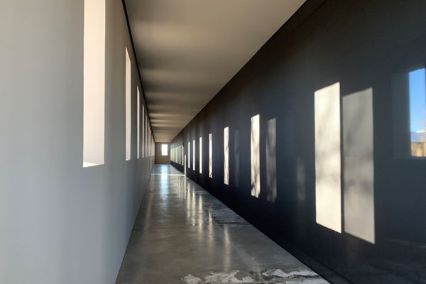 The Magnificent Seven Art Sites: Marfa, Texas | Ocula