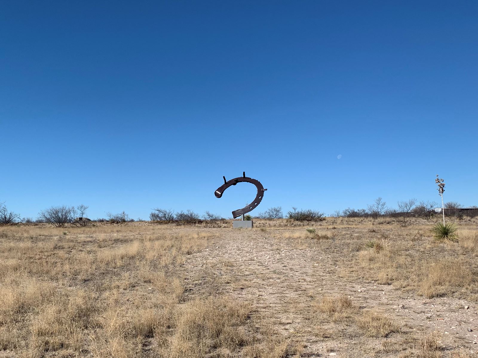 The Magnificent Seven Art Sites: Marfa, Texas | Ocula
