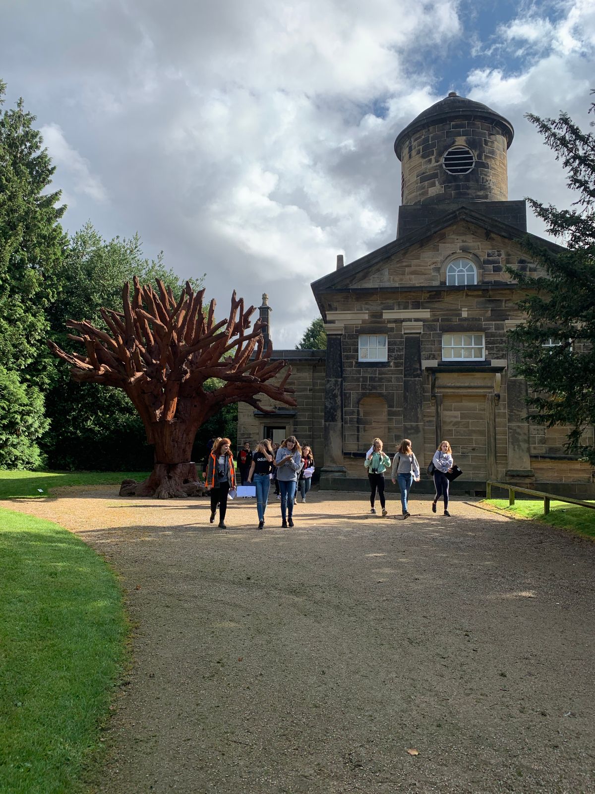 The Magnificent Seven Art Sites: Yorkshire Sculpture Park | Ocula