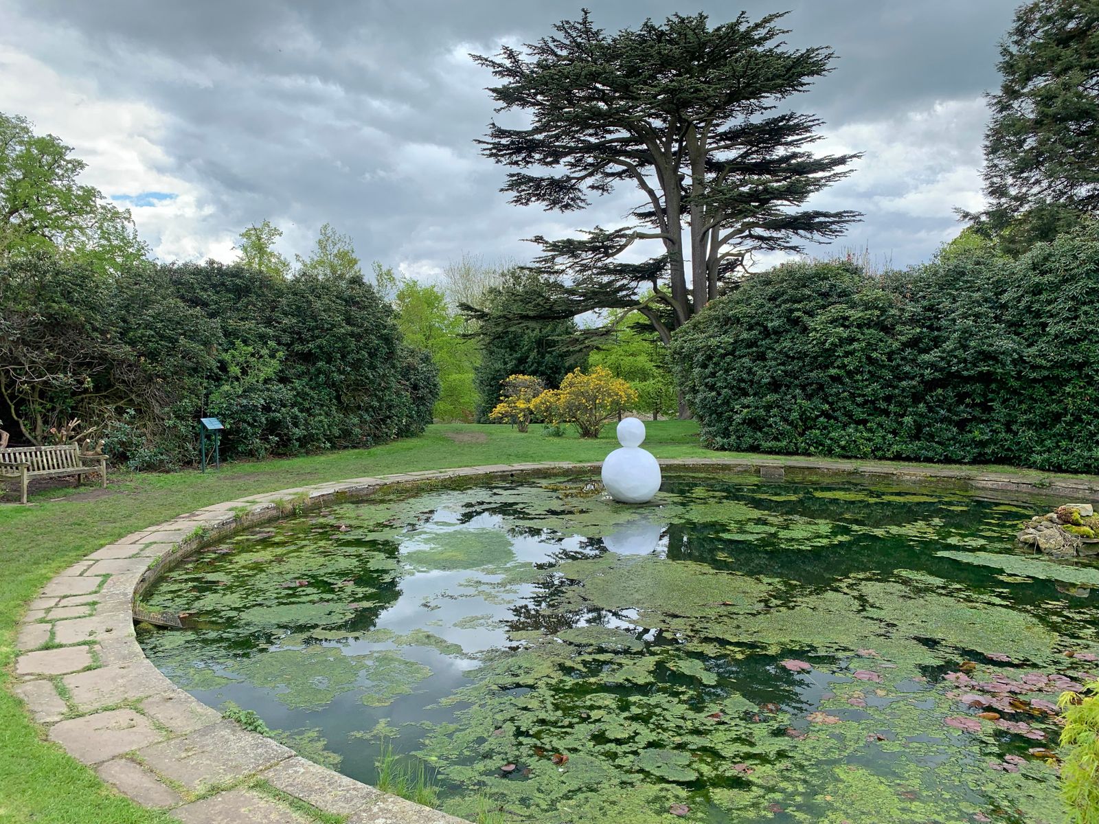 The Magnificent Seven Art Sites: Yorkshire Sculpture Park | Ocula